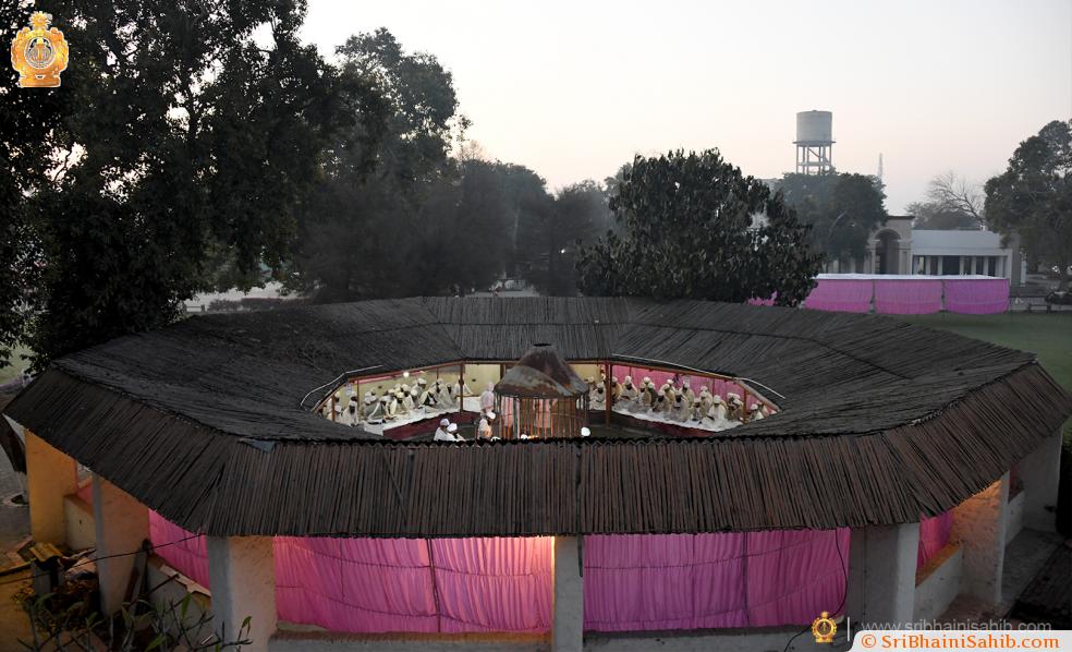 Sri Bhaini Sahib | Official website of central religious place for ...