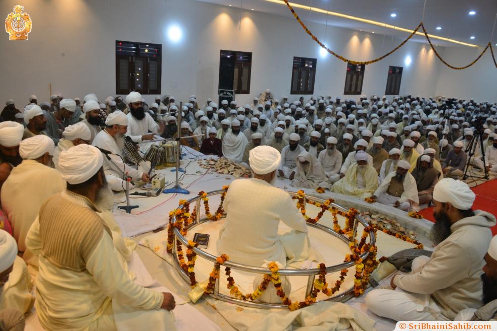 Sri Bhaini Sahib | Official website of central religious place for ...