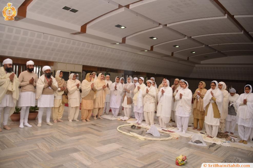 Vidyak Sammelan 2017, Sri Bhaini Sahib | Sri Bhaini Sahib